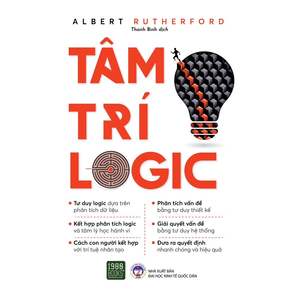 Book - Logical Mind - Albert Rutherford (TTR Bookstore) | Shopee Malaysia