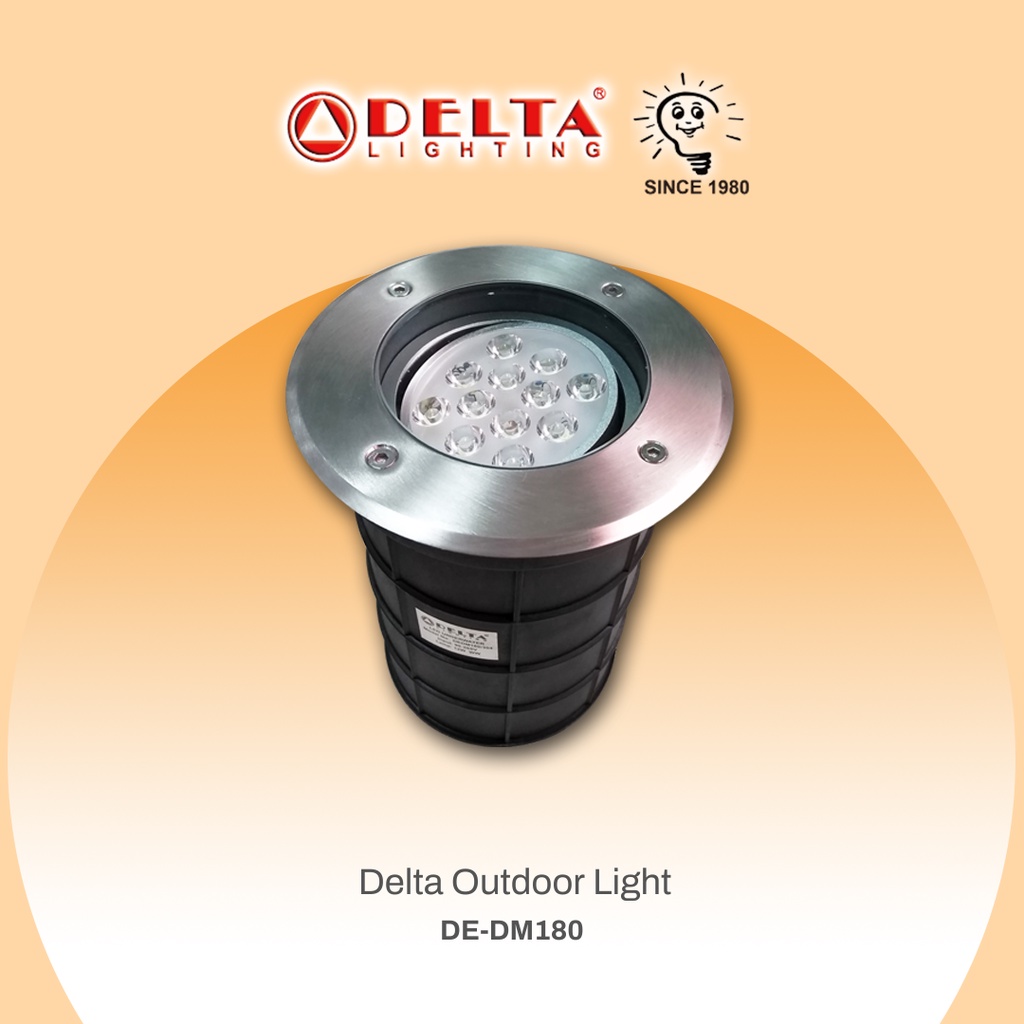 Delta Lighting Outdoor Light DE-DM180 | Shopee Malaysia