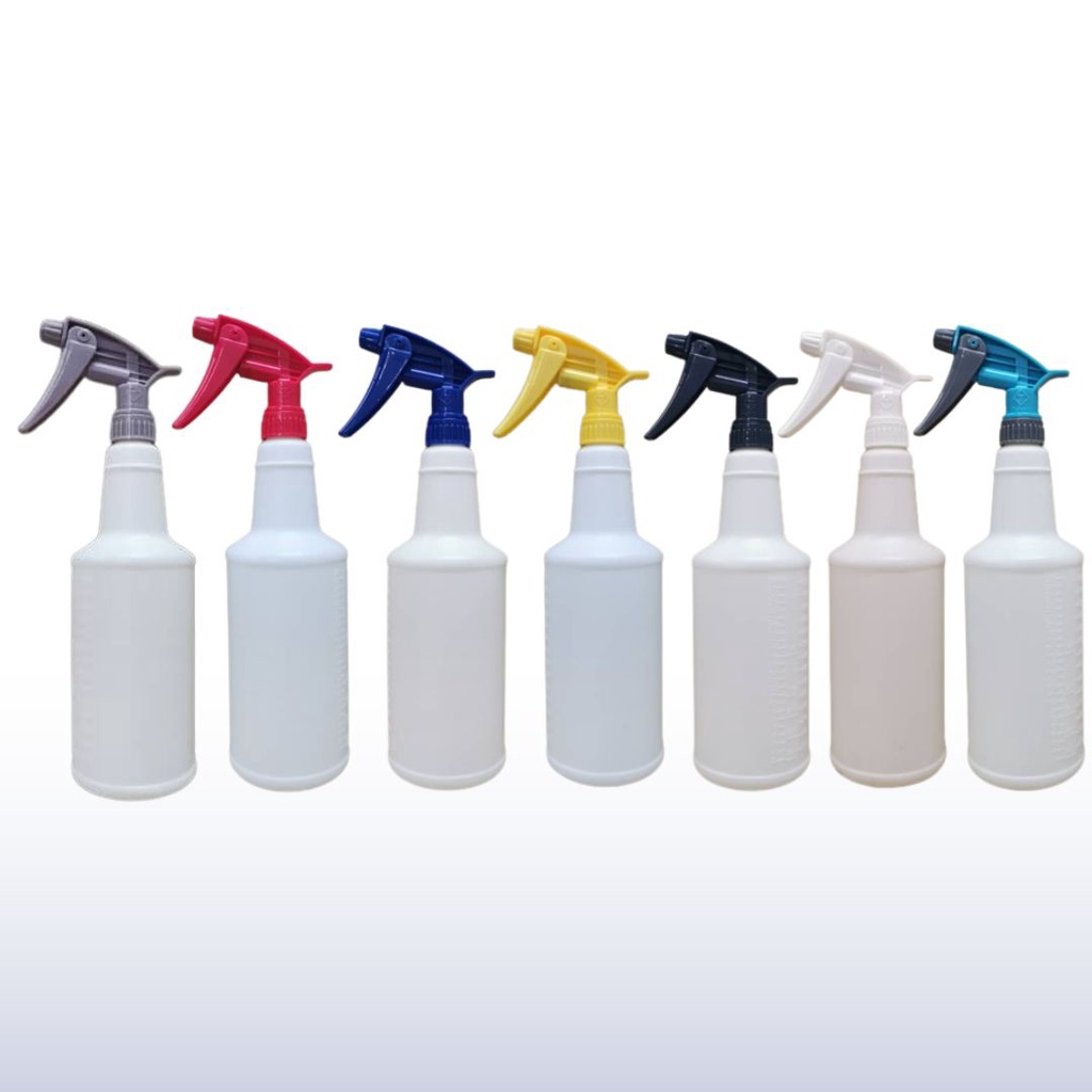 Botol Penyembur 750ml Heavy Duty Chemical Resistant Sprayer 750ml ...