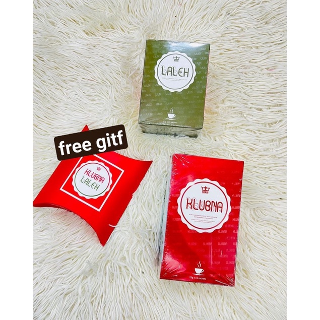 KLUBNA LALEH | KLUBNA + LALEH ORIGINAL 💯 | Shopee Malaysia