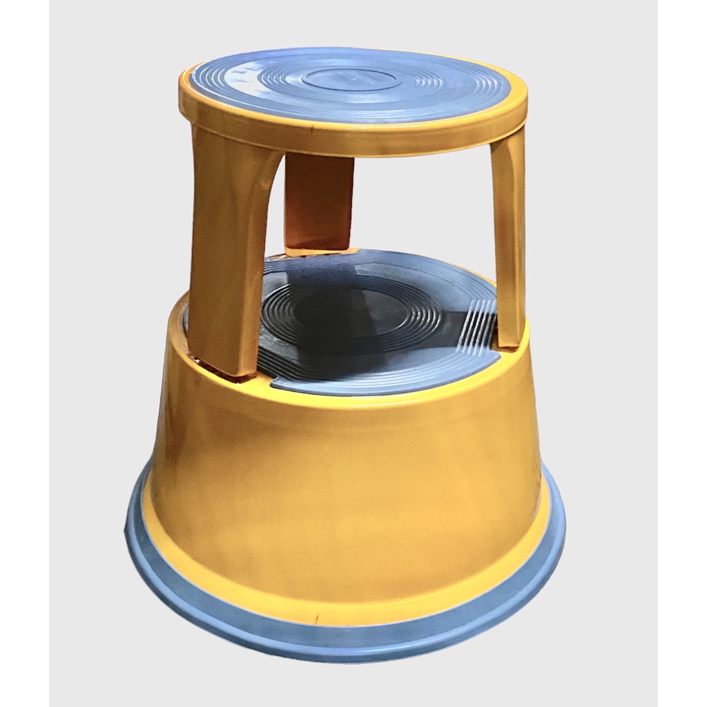 Heavy Duty Kick Step Stool (MAX WT 150KG) | Shopee Malaysia