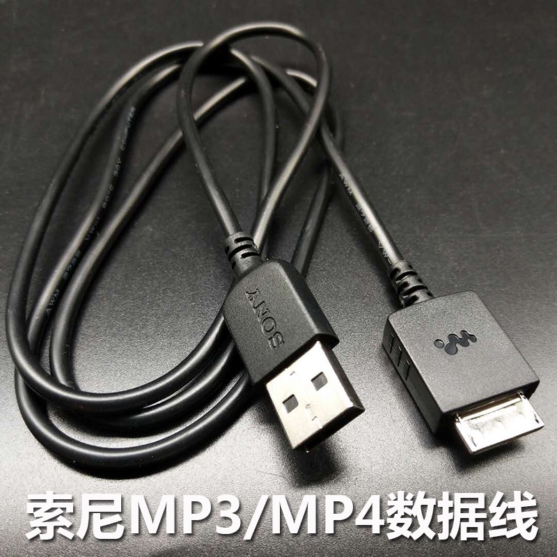 Sony NW-A35 A45 A55 WMC-NW20MU MP4 MP3 Player walkman Charging Data ...