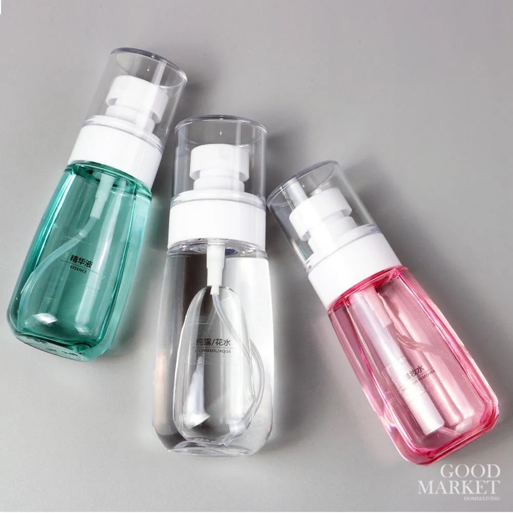 1PC 30/60/100ml Mini Spray Bottle Travel Sub-Bottled Sunscreen Spray ...