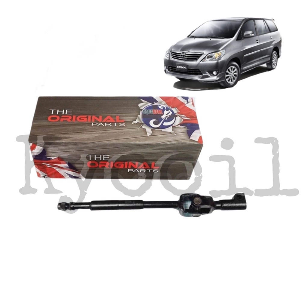 Toyota Innova TGN40 2005 QHUK Steering Coupling | Shopee Malaysia
