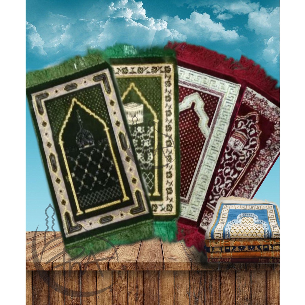 MINI SEJADAH MADE IN TURKEY/ SEJADAH MUKA | Shopee Malaysia