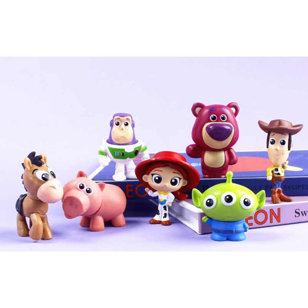SUPER !!Toy Story Figure Toys Alien Buzz Lightyear Toy | Shopee Malaysia