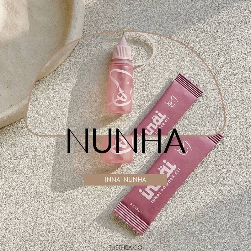 INNAI NUNHA BY NEELOFA | INAI KUKU | HALAL | SAH SOLAT (💯 INAI ASLI ...