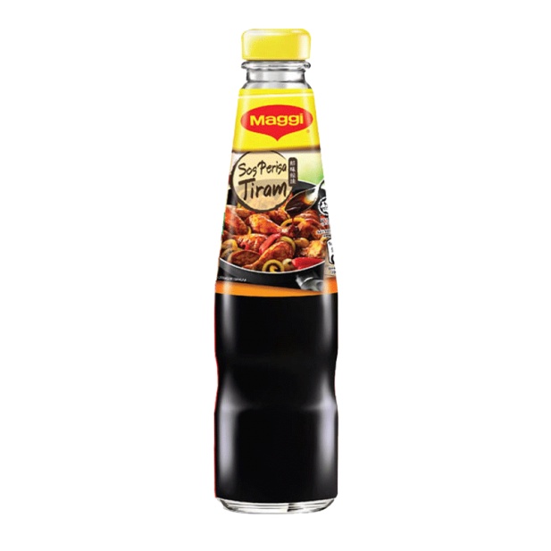 MAGGI Chilli Sauce 500g / Tomato Ketchup 475g / Oyster Sauce 500g ...
