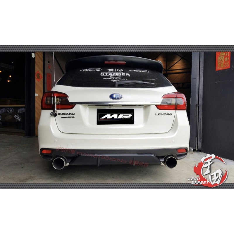 Subaru Levorg 2015 2016 2017 2018 2019 2020 2021 STI Bodykit body kit ...