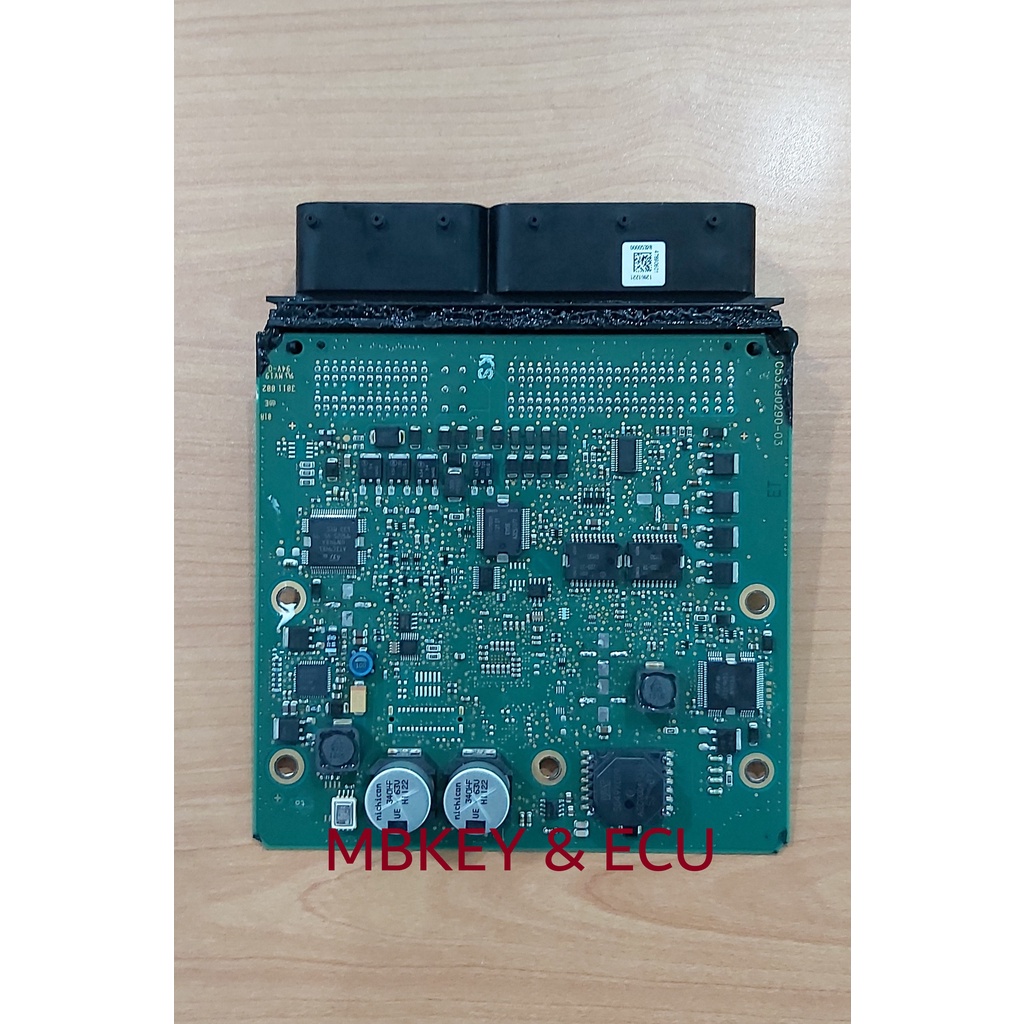 MERCEDES 271DE C180 C200 C250 E200 E250 CGI ECU ECM ENGINE CONTROL MODULE (NEW) | Shopee Malaysia