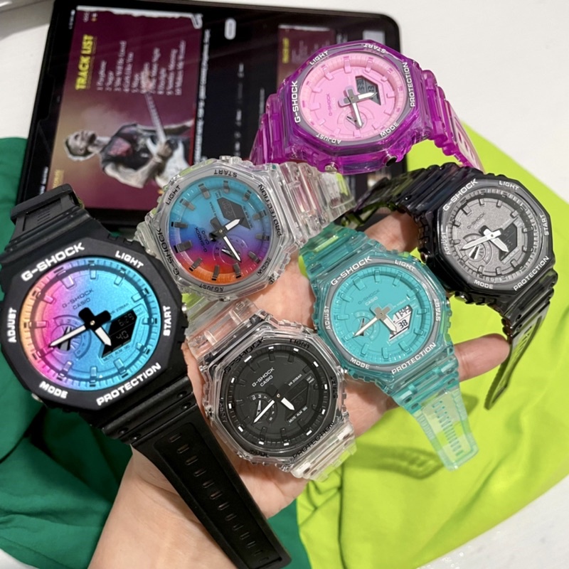 Gshock Tmj watch viral | Shopee Malaysia