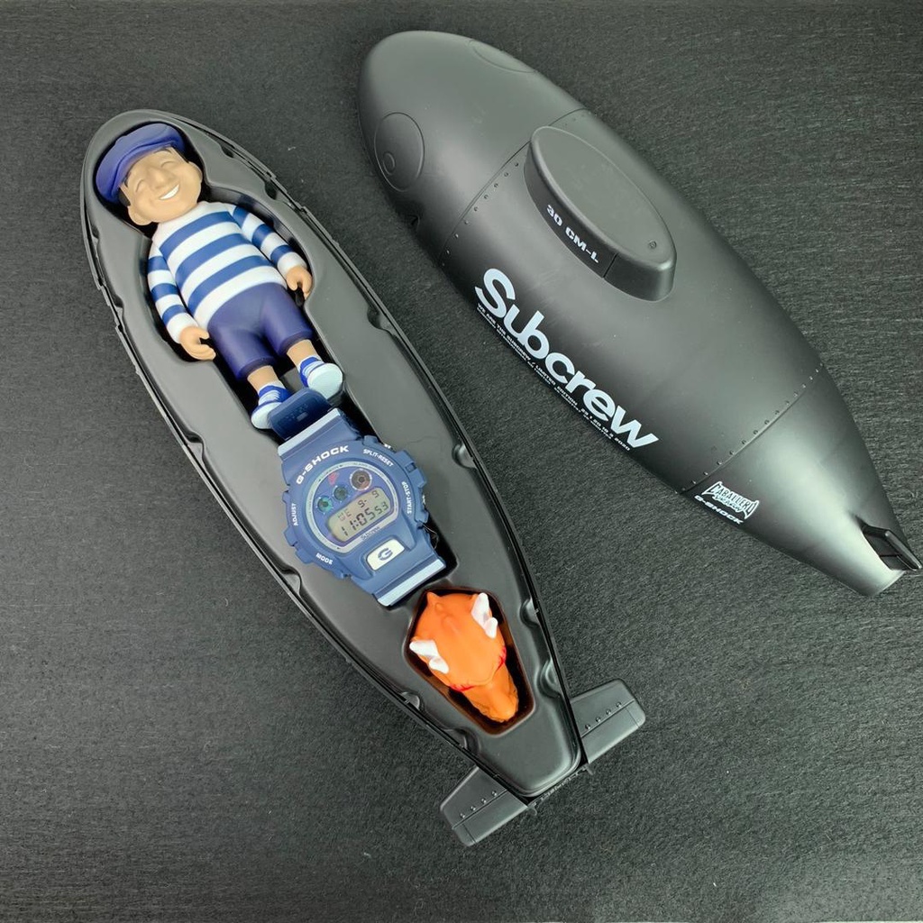 ORIGINAL DW6900 SUBCREW LIMITED EDITION | Shopee Malaysia