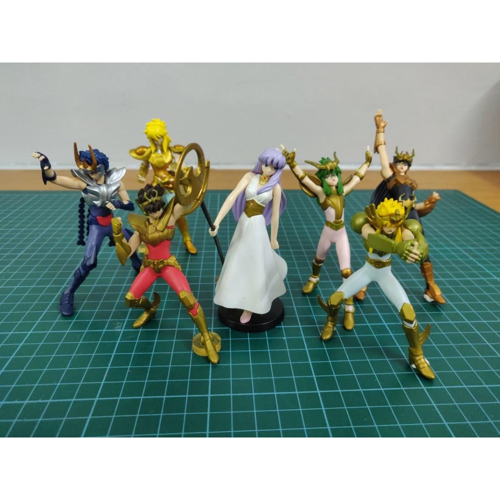 Bandai HGIF Gashapon Saint Seiya Poseidon collector set | Shopee Malaysia