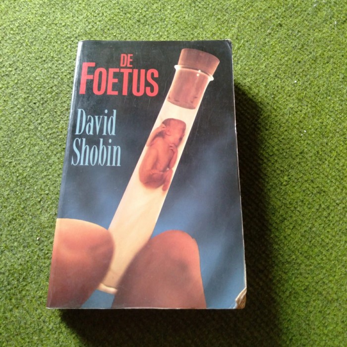 Ori - De foetus David shobin | Shopee Malaysia