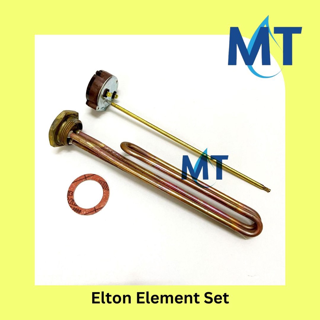 Elton Heating Element & Thermostat Set *NEW | Shopee Malaysia