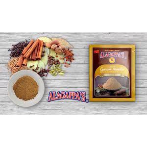 70gm Alagappa's Original Pure Garam Masala Spices | Shopee Malaysia