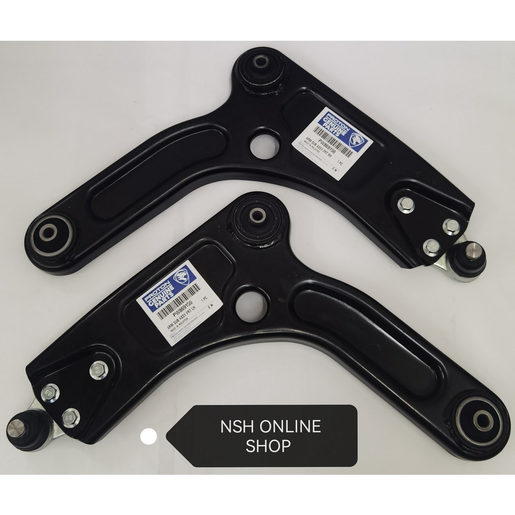 Front Lower Arm with Ball Joint (OEM) for Proton Satria Neo | Shopee ...