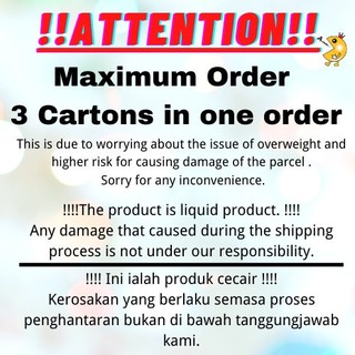 250ml x 24pcs Marigold Mixed Longan Red Dates Drink, Longan Kurma Merah ...