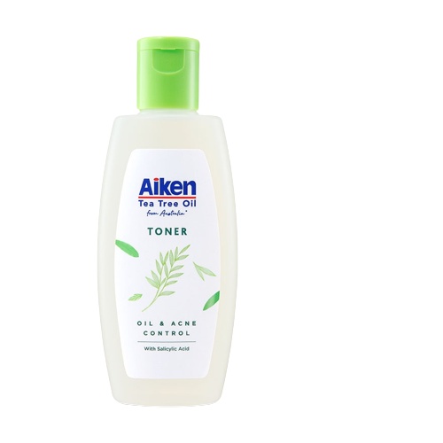 Aiken Tea Tree Oil Facial Product/ Aiken Tea Tree Oil Set/ Aiken Tea ...