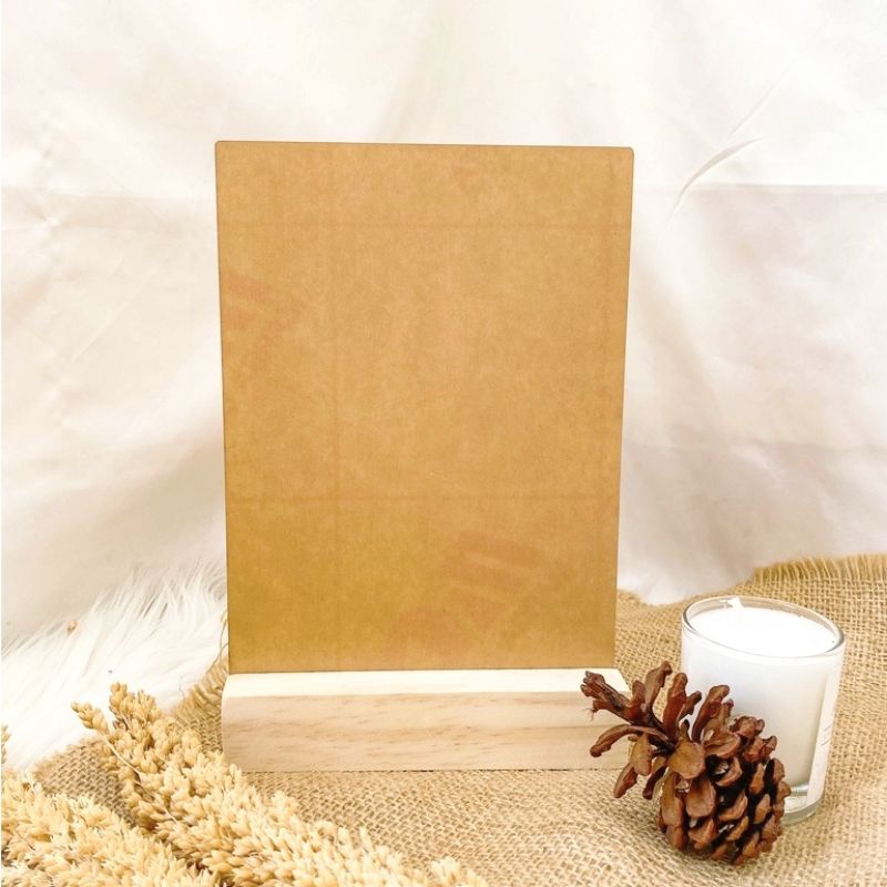 Plain acrylic royal acrylic A5 acrylic A4 acrylic A6 plain acrylic ...