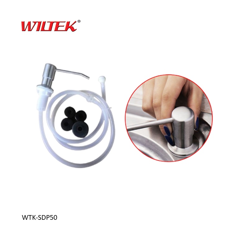 Extension Tube Soap Dispenser (WTK-SDP50) | Shopee Malaysia