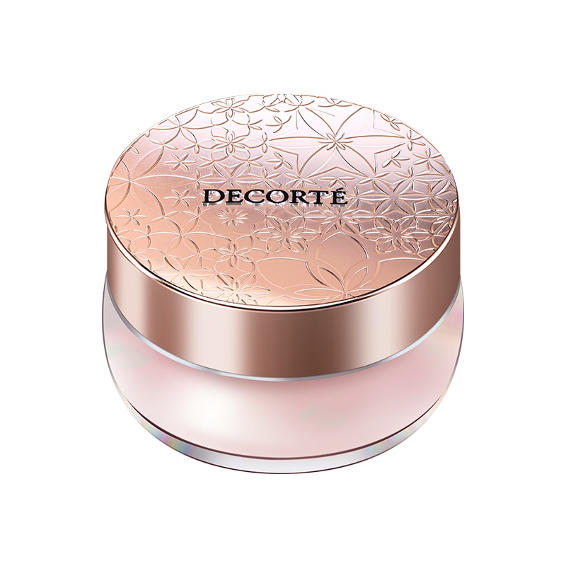 Cosme Decorte Loose Powder White Sandalwood Oil Control Long Lasting ...