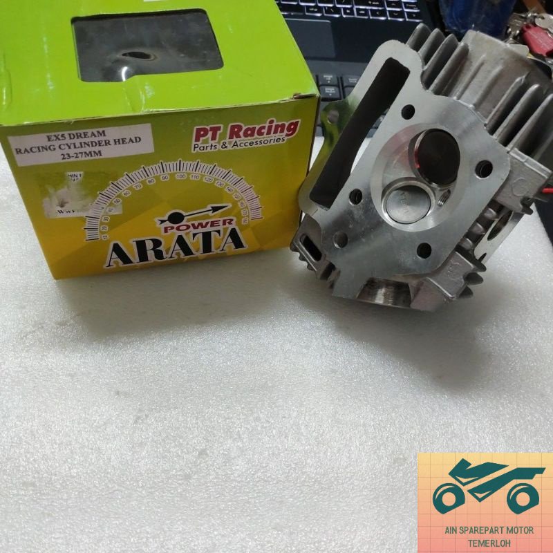 racing heat (arata) 23/27 ex5 dream wave 100 ex5 class racing cylinder ...