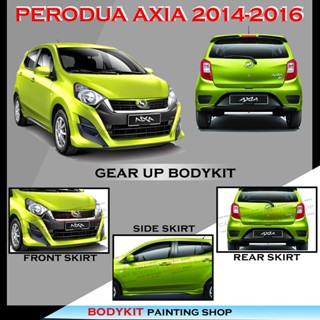 Buy axia bodykit Online With Best Price, Feb 2024 | Shopee Malaysia