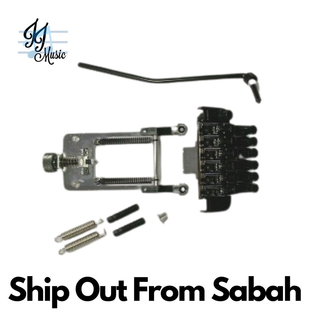 Ibanez Tremolo 2TRX5AF003 Edge-Zero II with Zero Point System (ZPS3Fe ...