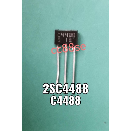 2SC4488 C4488 N-CHANNEL TRANSISTOR (2SA1708 A1708) | Shopee Malaysia