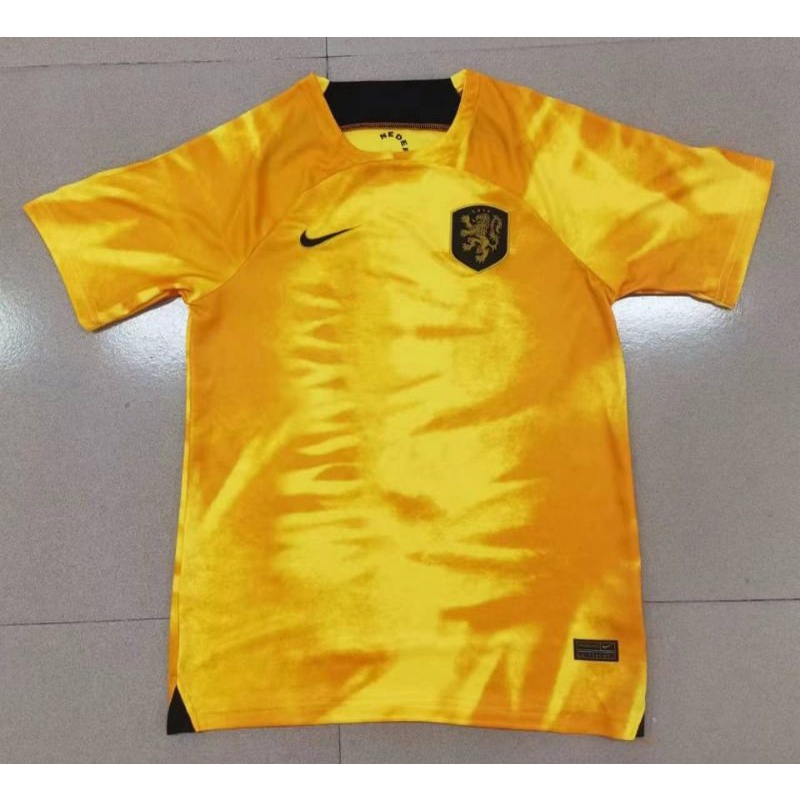 JERSI WORLD CUP NETHERLAND/BELANDA/HOLLAND HOME KIT | Shopee Malaysia