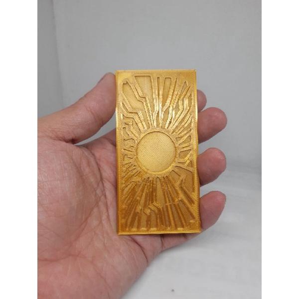 Fate/Grand Order Summon Ticket Catalyst Charm 3d printed | Shopee Malaysia