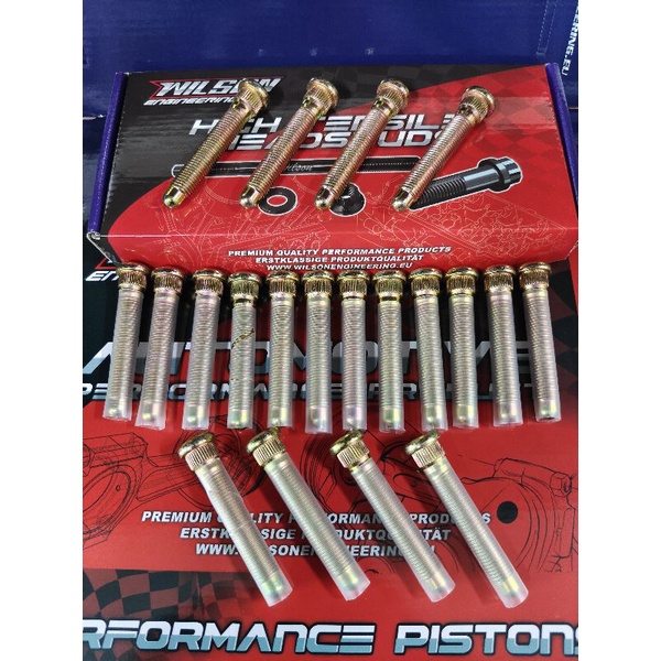 Wilson Engineering Wheel Stud M12 samaARP | Shopee Malaysia