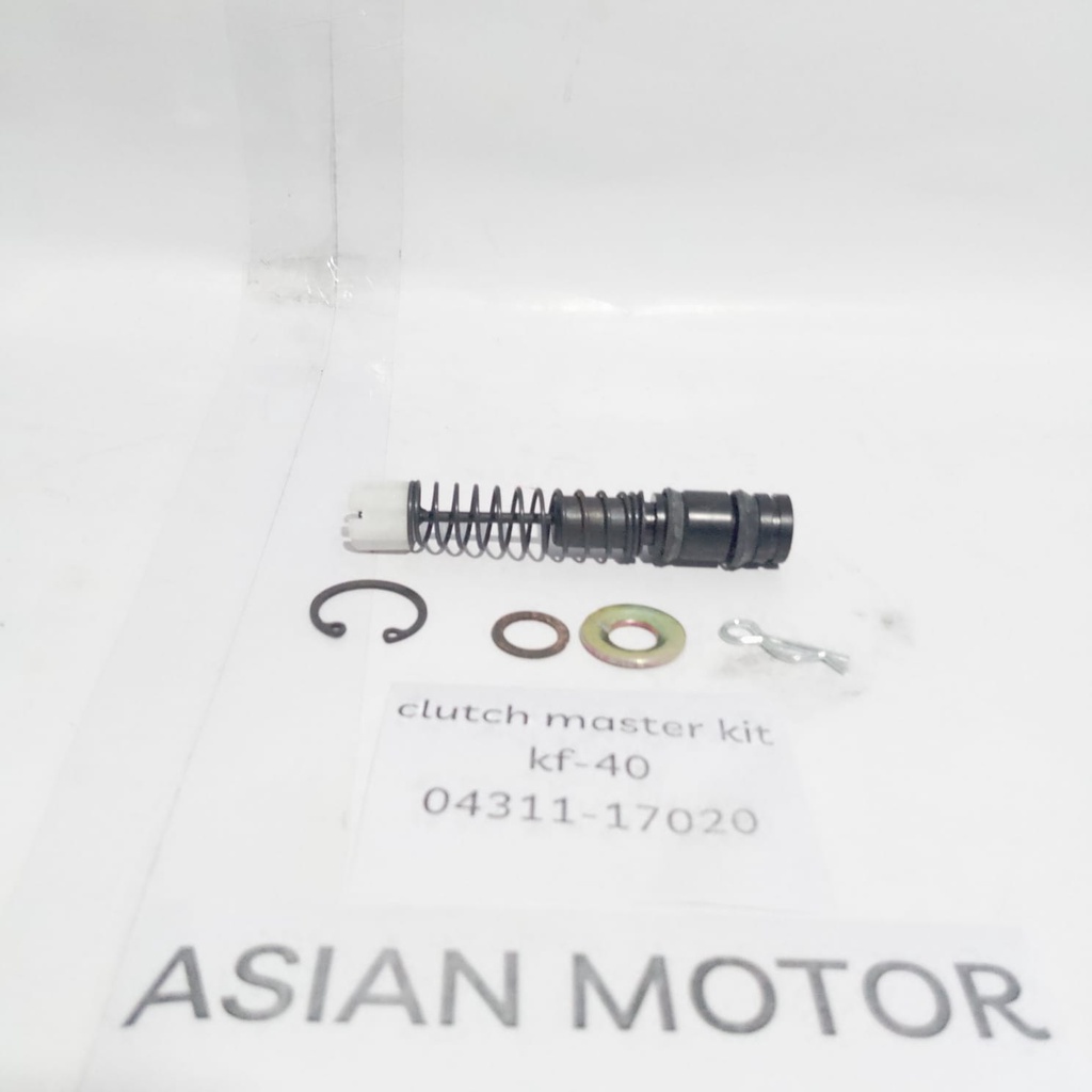 Clutch master kit kf-40 04311-17020 | Shopee Malaysia