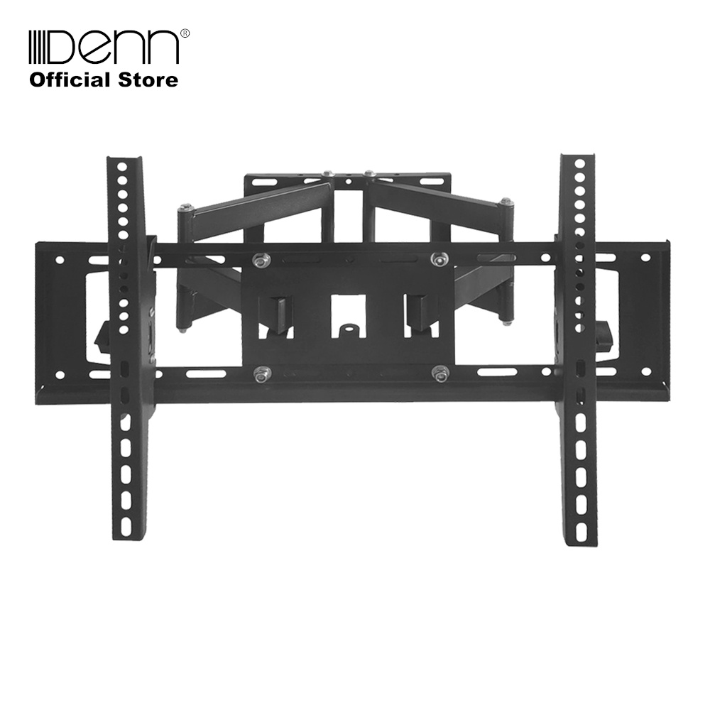 DENN DWB-3275FM Universal LED TV Wall Mount Full Motion Bracket 32"-75 ...