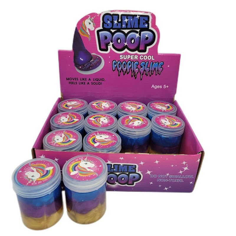 SayHi SLIME POOP UNICORN 2 独角兽史莱姆 | Shopee Malaysia