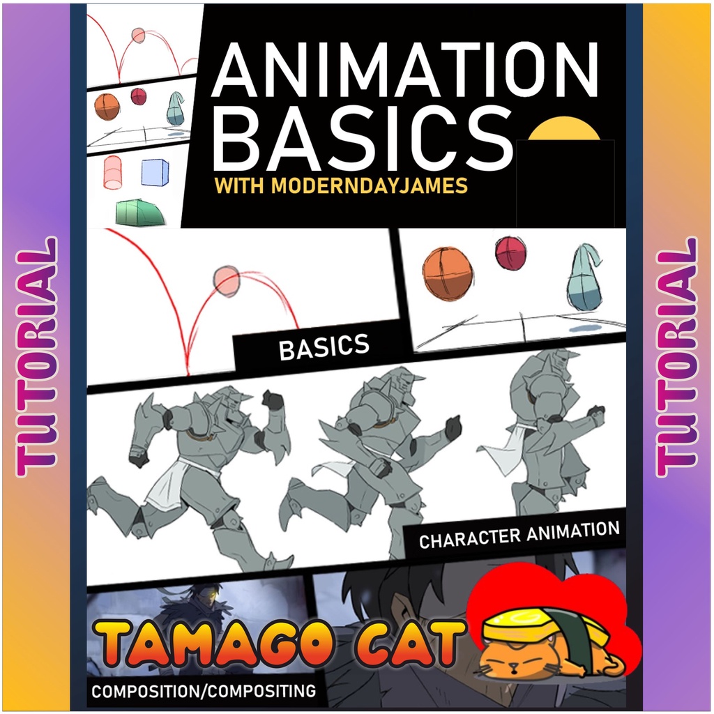 [VIDEO COURSE] BASICS ANIMATION | Shopee Malaysia