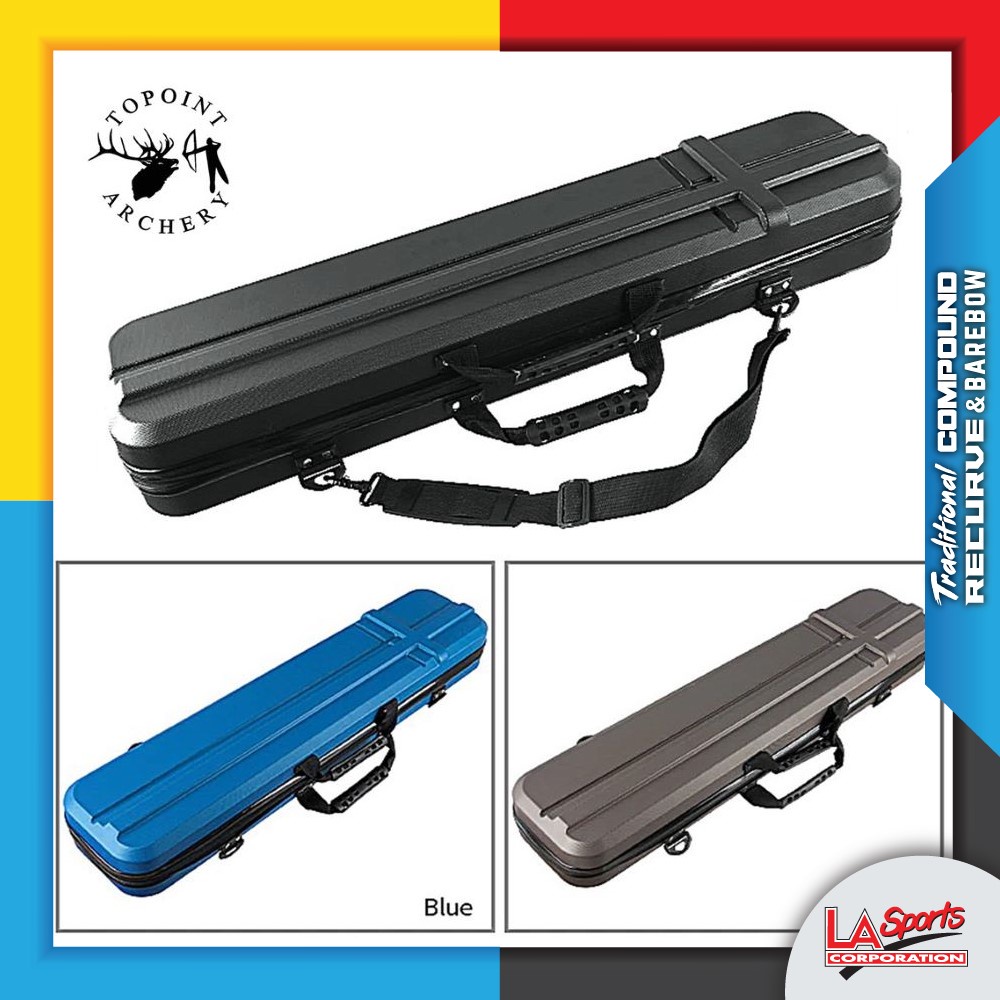 TOPOINT ARCHERY RECURVE BOW CASES TR 92 | Shopee Malaysia
