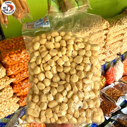 Amplang Ikan, Sotong dan Cheese | Shopee Malaysia