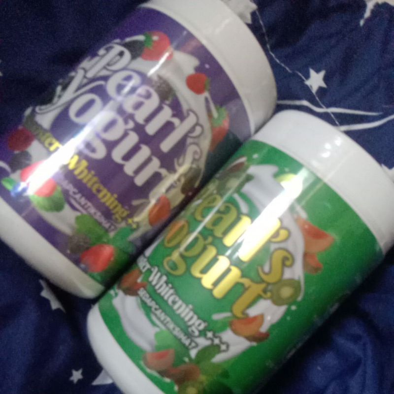 produck pearl yogurt | Shopee Malaysia