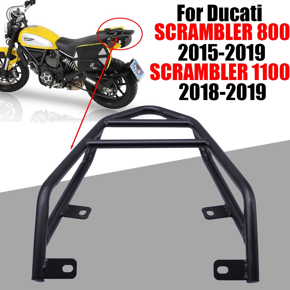 For DUCATI SCRAMBLER 800 2015 - 2019 Motorcycle Accessories Rear ...