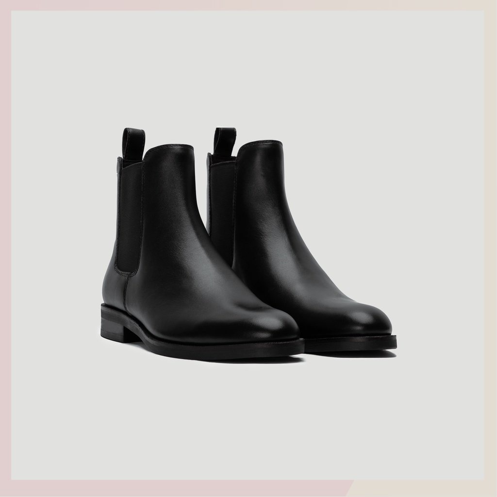 The WOLF classic chelsea boot men's boots - Black D290 Mina Sneakers ...