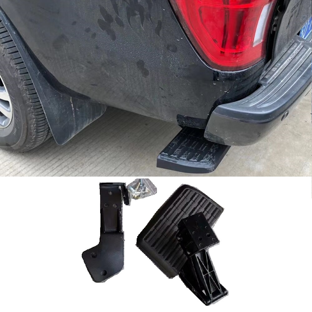 Tailgate ladder fit for Ford Ranger T6 T7 T8 XL XLT WILDTRACK NAVARA ...