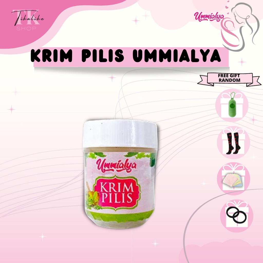 KRIM PILIS UMMIALYA / KRIM PILIS / BALM PILIS / SET BERPANTANG / SET ...