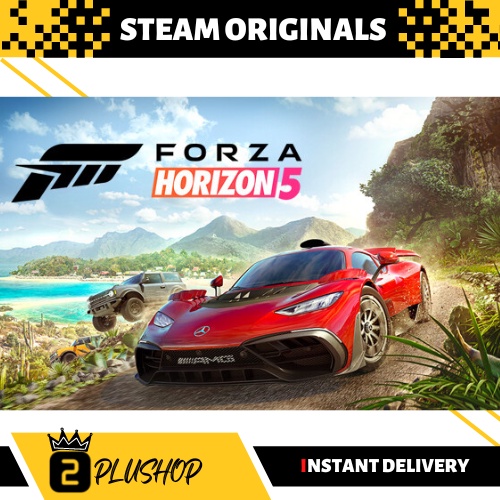 Forza Horizon 5 | PC Steam Original Game | Limited Time Sale!! | Shopee ...