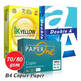 B5 Copier Paper / B4 Copier Paper | B5 Double A B4 Double A | B5 ...