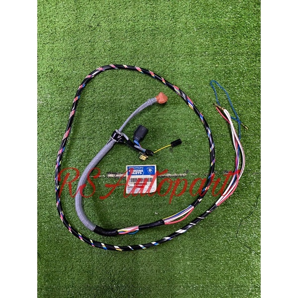 ALTERNATOR WIRING HARNESS ORIGINAL PROTON WIRA SATRIA NEW OLD STOCK NOS ...