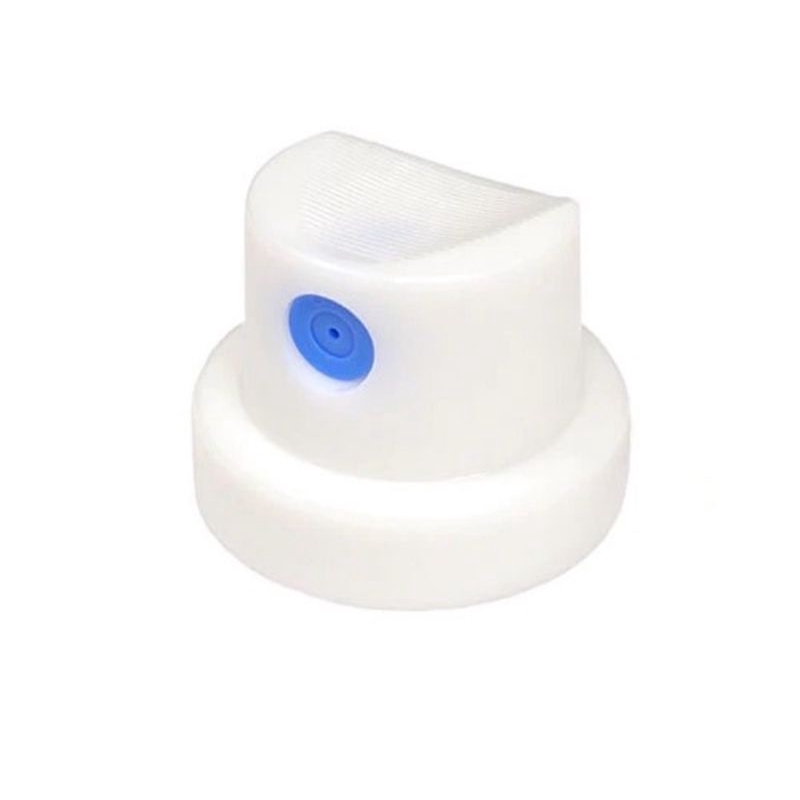 Graffiti nozzle Blue dot Skinny cap (1 pcs) | Shopee Malaysia