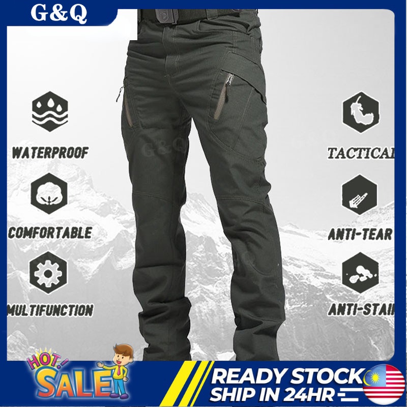 Men'S Multi Pocket Straight Casual Pants X9 Overalls Tactical Pants ... Men'S Multi Pocket Straight Casual Pants X9 Overalls Tactical Pants ...