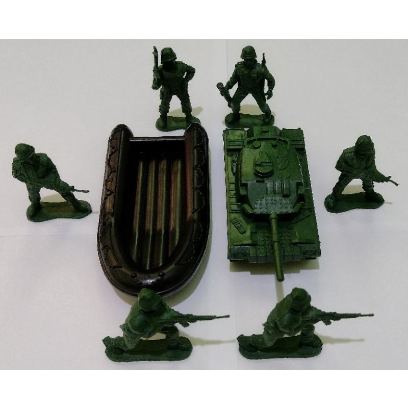 Mainan Askar Special Forces Military | Shopee Malaysia